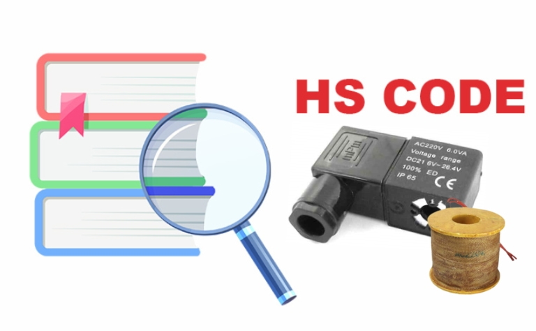HS Code Cuộn Coil Van Điện Từ - Cuộn Hút Van Điện Từ?